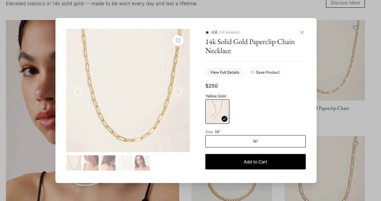 24 Website Overlays Examples & How to Create Website Overlay Tutorial — Claspo.io